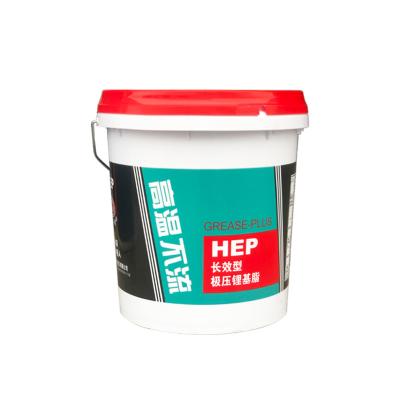 China Extreme Temperature Lubricant MP3 15kg Thick Lithium Base Lithium Grease for Wind Turbine for sale