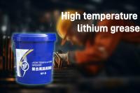 China Customize Lithium Synthetic Grease for High Temperature Non Drop 2 in Heavy Machinery for sale