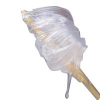 China Industrial Lubricant Heavy Duty Litum Synthetic Silicone Grease for Food Grade Processing for sale