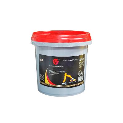 China Get Greases Selling Temperature-Chain-Oil Oem Hp for Excavator Resistance Grease Blue for sale