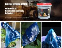 China Get Greases Selling Temperature-Chain-Oil Oem Hp for Excavator Resistance Grease Blue for sale