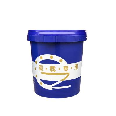 China Temperature Resistant Lubricant Bearing Lithium Nlgi 4 for in Industrial Environments for sale