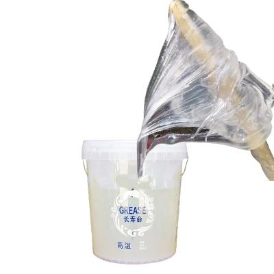 China 18kg Lithium Hydroxide Ep2 for Grease Ball Bearings and General Composition BASE Oil for sale