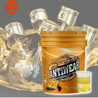 China Anti-wear Hydraulic Oil Gear Oil Greases Automotive Lubricants Manufacturing Plant Supply for sale