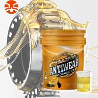 China Anti-wear Hydraulic Oil Gear Oil Greases Automotive Lubricants Manufacturing Plant Supply for sale
