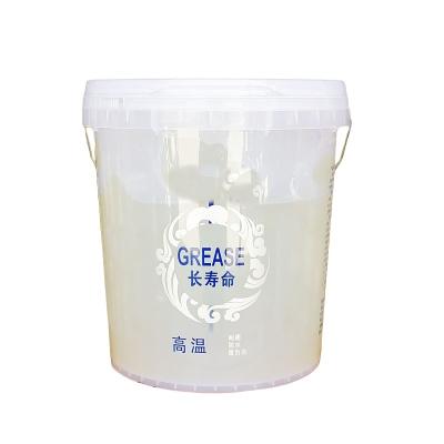 China NSF Approved Long Lifespan Anti-wear Mp3 Transparent Lithium Soap Lubricant for Car Grease for sale