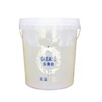 China Tractors and Construction Machinery Manufacturing Plant Mp3 Lithium Silicone Grease Nlgi3 for sale