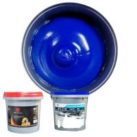 China Guaranteed Blue Color Blaster Penetrating Lithium Based Grease 2lbs and Nlgi3 from Chin for sale