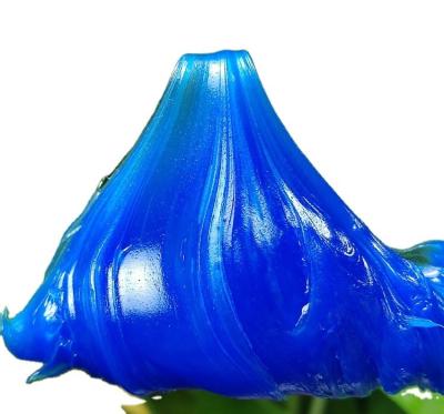 China Affordable Anhydrous Blue Lithium Complex Base Grease for Heavy Machinery and Durable for sale