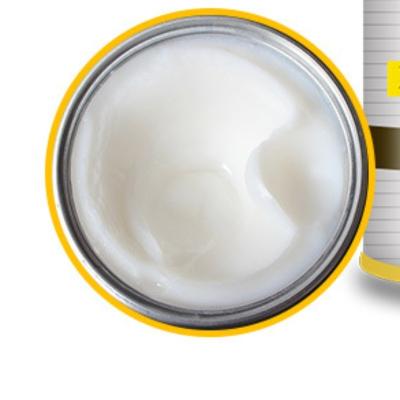 China Industrial and Auto Bearings Lubricant White Lithium Grease with Dustproof Advantage for sale