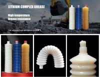 China Lithium Complex 000 Spring Tube Grease Oil Temperature Industrial Lubricant for sale