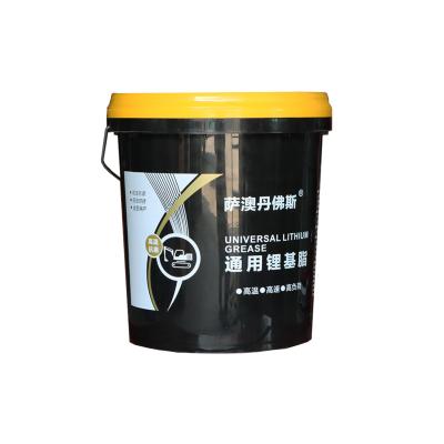 China General Composition BASE Oil Universal Lithium Grease Mp2 Drum Manufacturing for Machine for sale