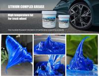 China Greases Customized Semi Synthetic Oil 20W50 Skf High Temperature Bearing Lhpg 2/1 for sale