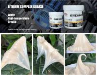 China High Temperature 600 Degrees Nlg1 2 Super Packet Grease 3G with BASE Oil Composition for sale