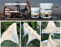 China High Viscosity Base Oil Skf Bearing Lhpg 2/1Super Packet Grease 3G High Temperature for sale