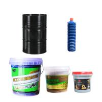 China Blue Lithium Grease Multipurpose Industrial Lubricant for Gear and Bearing Lubrication for sale