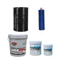 China Mechanical Oil High Temperature Blue Grease for Heavy-Duty Automotive Wheel Bearings for sale
