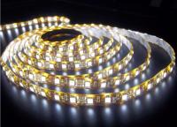 China PVC Plastic Strap Making Machine , LED Soft Rope Light Strip Extrusion Machine for sale