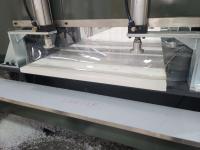 China PET Board / PET Sheet Single Screw Extrusion Machine 25mm Thickness for sale