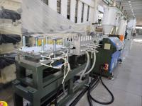 China PET Board / PET Sheet Single Screw Extrusion Machine 25mm Thickness for sale