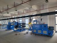 China 45mm Single Screw Extrusion Machine for PET Solid Rod Stick Bar for sale