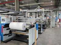 China Solar Cellpanel Encapsulation EVA Poe Film Extrusion Line AF-2800mm for sale