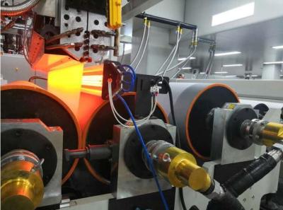 China PLC Solar Cell Packaging Film Production Line 15m/min Line speed for sale