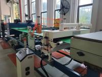 China AF-1220mm PP Hollow Profile Sheet Extrusion Machine 2-6m/min for sale