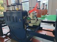 China AF-1220mm PP Hollow Profile Sheet Extrusion Machine 2-6m/min for sale