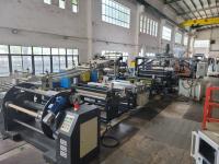 China Vacuum Forming PET Sheet Extrusion Machine For Producing Food Box for sale