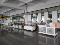 China PP Plastic Profile Extrusion Machine for Furniture 65mm Screw Dia for sale