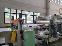 China PC ABS Luggage Sheet Extrusion Machine , Trolley Case Sheet Extrusion Machine for sale