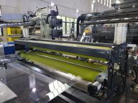 China PLC Control PET Sheet Extrusion Machine 10-100rpm Screw Speed for sale