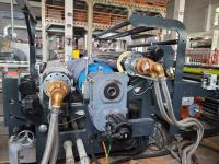 China Plastics Processing PET Twin Screw Extrusion Machine 11 Heating Zone 20000kg for sale