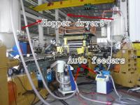 China 380V Power Supply Luggage Making Machine Customized Color And Size for sale