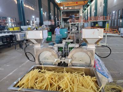 China 50-300kg/h Hot Melt Glue Stick Making Machine Low Power Consumption 60-160KW for sale
