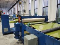 China 160kw 500kg/H High Precision PE Sheet Extrusion Machine With Advanced Technology for sale