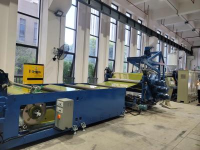 China 160kw 500kg/H High Precision PE Sheet Extrusion Machine With Advanced Technology for sale