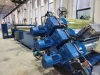 China 160kw 500kg/H High Precision PE Sheet Extrusion Machine With Advanced Technology for sale