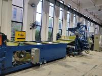China 160kw 500kg/H High Precision PE Sheet Extrusion Machine With Advanced Technology for sale