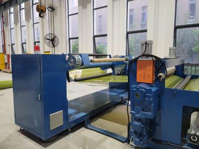 China ABS PP PE Sheet Extrusion Machine 100mm 380V / 50Hz 25000*2000*2500mm for sale