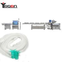 China Customized Medical Pipe Extrusion Machine With Air/Water Cooling Method for sale