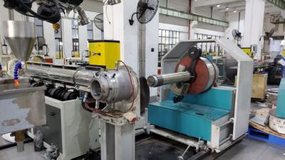 China 50HZ PVC Steel Reinforced Pipe Machine 800kg/H 160kw For Production for sale