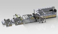 China Efficient POE Solar Film Extrusion Machine 380V 50Hz Power Supply for sale
