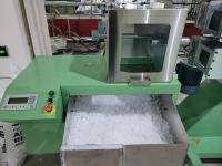 China HDPE Bio Mbbr Carrier Filter Media Bio Filler Making Machine For Water Treatment for sale