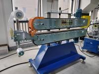 China PC Transparent Pipe Production Line With Famous brand  Motor for sale