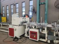 China AF-800 POM Solid Board plastic sheet extruder Machine for Thickness 20mm for sale