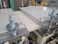 China AF-1000 POM Solid Board Extrusion Machine POM Sheet Extrusion Line CE Certificated for sale