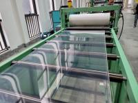 China AF-650mm TPU Supercritical Sheet Extrusion Line Machine For Shoes Material for sale
