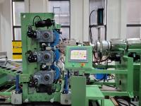 China AF-700mm TPU plastic sheet extrusion machine For Supercritical Foaming for sale